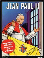 Biographie officielle -1- La grande biographie du Saint Père - Le Pape Jean-Paul II
