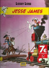 Lucky Luke -35- Jesse James