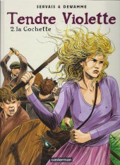 Tendre Violette (Couleur) -2- La cochette