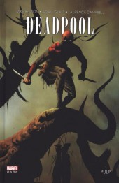 Deadpool Pulp- Pulp