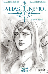 Alias Nemo -HS1- Sketchbook