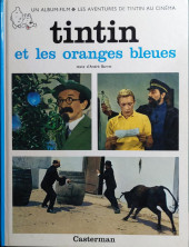 Tintin - Divers -C2- Tintin et les oranges bleues