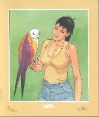 Antarès (Leo) - Para-BD