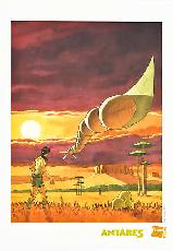 Antarès (Leo) - Para-BD