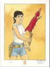 Antarès (Leo) - Para-BD