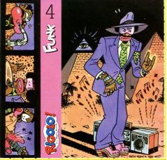 (AUT) Ben Radis - Para-BD