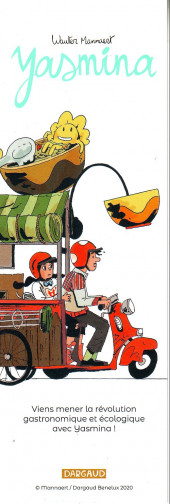 Mannaert, Wauter - Para-BD