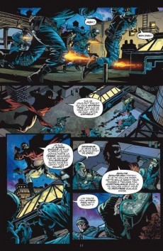 Wanted (Millar/Jones) - BD, informations, cotes