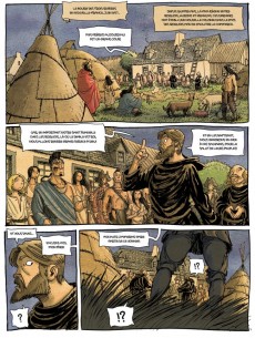 Radisson - BD, informations, cotes