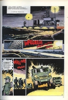 Van Coover - BD, informations, cotes