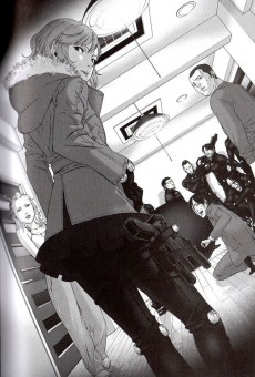 Gantz -TL- Gantz/Minus