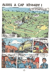 Buck Danny -32- Alerte à Cap Kennedy