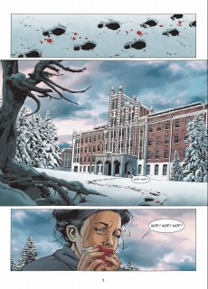 Pandemonium (Bec/Raffaele) - BD, informations, cotes