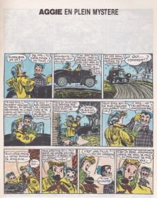 Aggie (SPE) - BD, informations, cotes