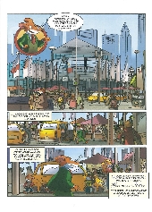 Geronimo Stilton - BD, informations, cotes