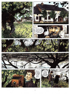 Tendre Violette (Couleur) - BD, informations, cotes