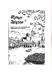 Ronny Jackson - BD, informations, cotes