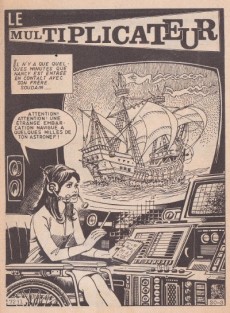 Tenax - BD, informations, cotes