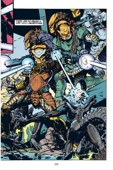 Aliens vs. Predator Omnibus (2007) - BD, informations, cotes