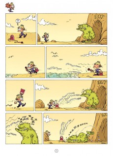 Game Over - BD, informations, cotes - Page 2