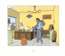 Ray Banana - BD, informations, cotes