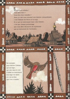 Pierre et le loup (livre-CD)- Pierre et le loup