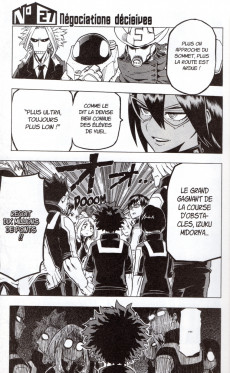 My Hero Academia - BD, informations, cotes