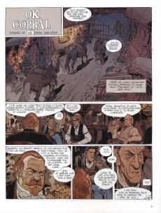 Blueberry -27- OK Corral