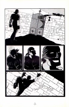 Red hands - BD, informations, cotes