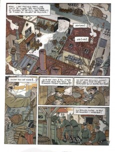 Le boche - BD, informations, cotes