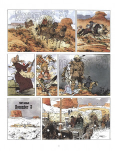 Blueberry (Marshal) - BD, informations, cotes