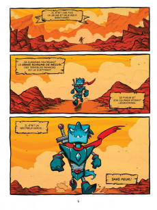 Aventurosaure - BD, informations, cotes