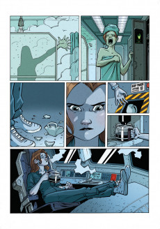 Hot Space - BD, informations, cotes