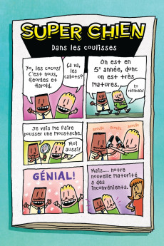 Super Chien - BD, informations, cotes
