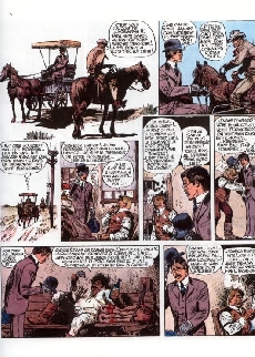 Jerry Spring - BD, informations, cotes - Tout