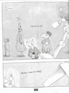 Les méchants - BD, informations, cotes