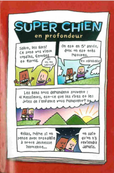 Super Chien - BD, informations, cotes