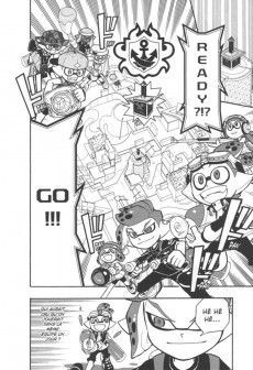 Splatoon -9- Tome 9