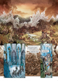 Elfes - BD, informations, cotes - Page 3