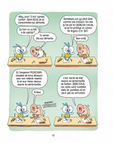 Ariol (2e Série) -HS2- Ramono, ton tonton fait du bio