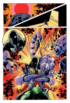 L'intrépide (Marcus) -2- Tome 2