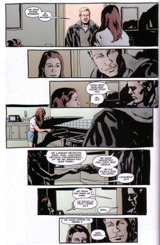 Alias (Bendis/Gaydos) -INT1- Secrets et mensonges