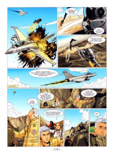 Team Rafale -INT04- Intégrale 4