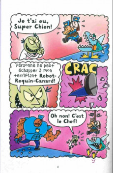 Super Chien - BD, informations, cotes