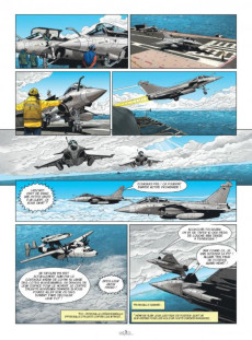 Team Rafale -14- La guerre de l'hiver