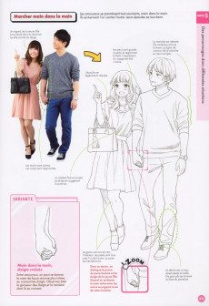 (DOC) Techniques de dessin et de création de BD- Initiation au dessin de personnages de manga ...