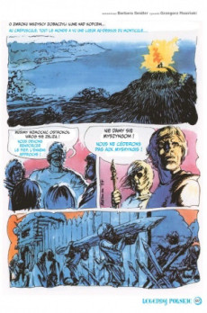 Legendy Polskie - BD, informations, cotes