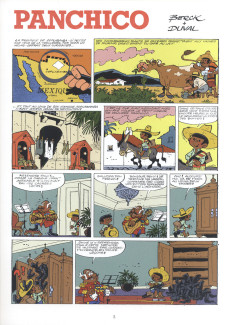 Les trésors de Berck -1- Viva Panchico