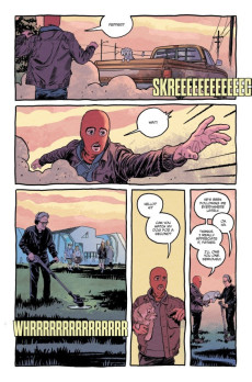 Local Man (Image Comics - 2023) -INT01- Heartland