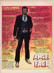 Blueberry -17- Angel Face